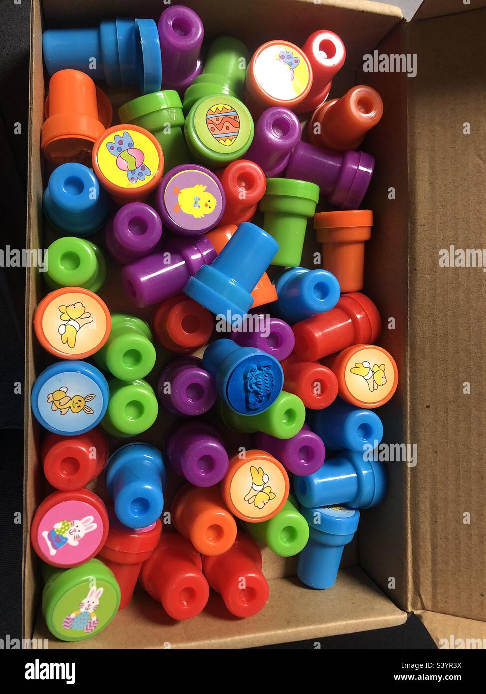 Stampers hi-res stock photography and images - Alamy
