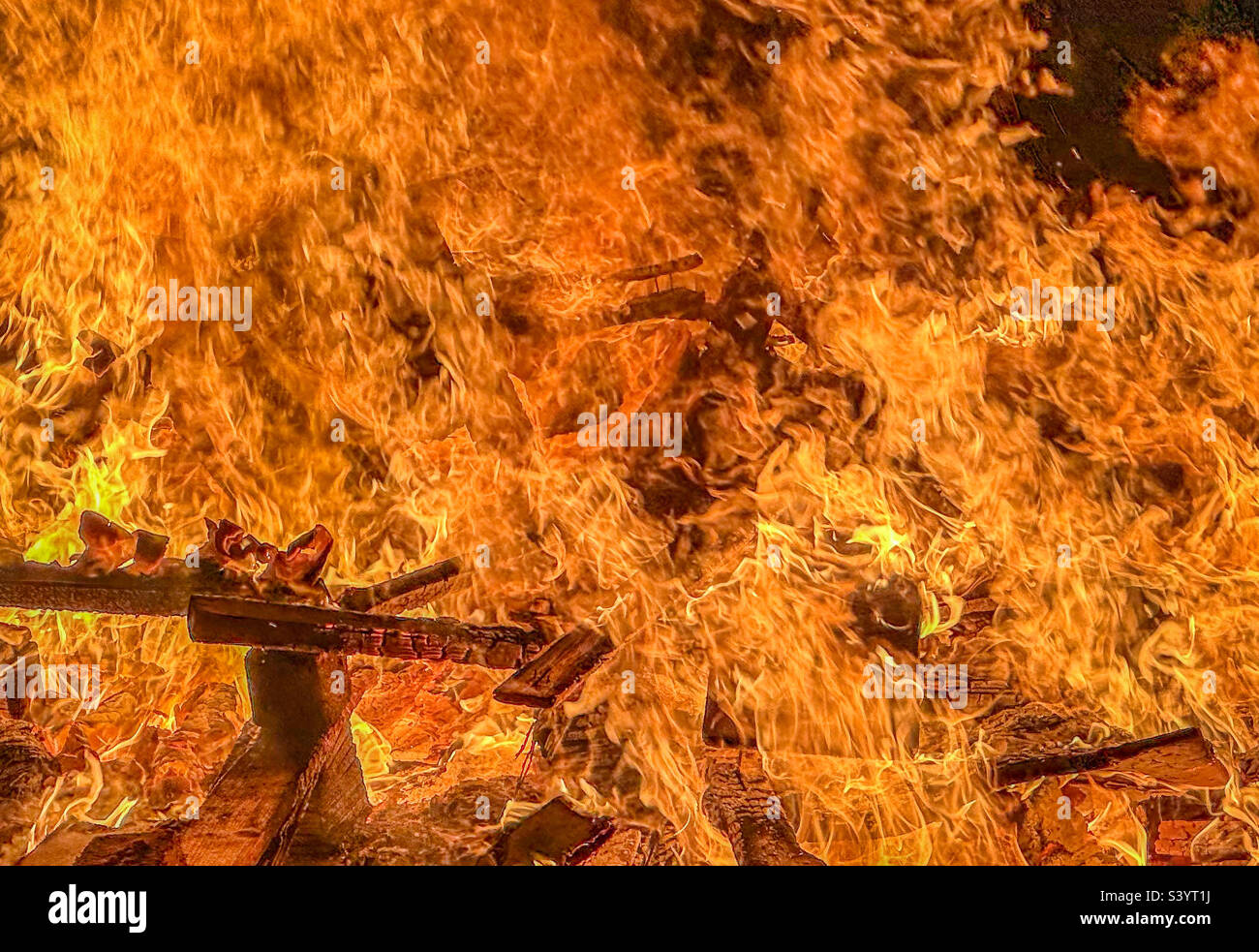 Inferno background hi-res stock photography and images - Alamy
