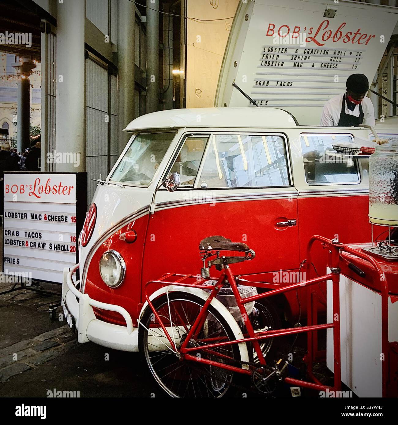 Bob’s lobster hi-res stock photography and images - Alamy