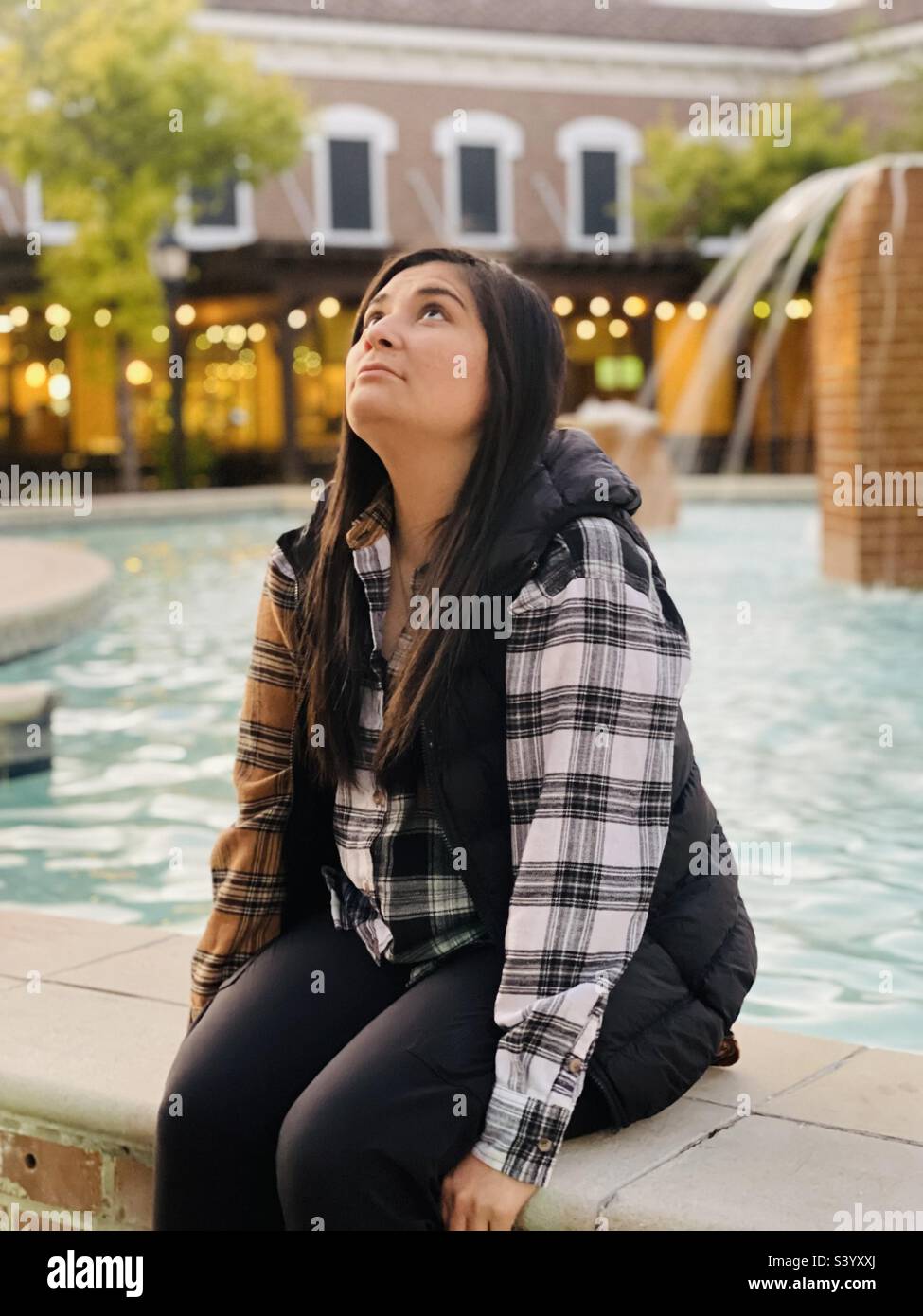 The beauty of what is around you Stock Photo - Alamy