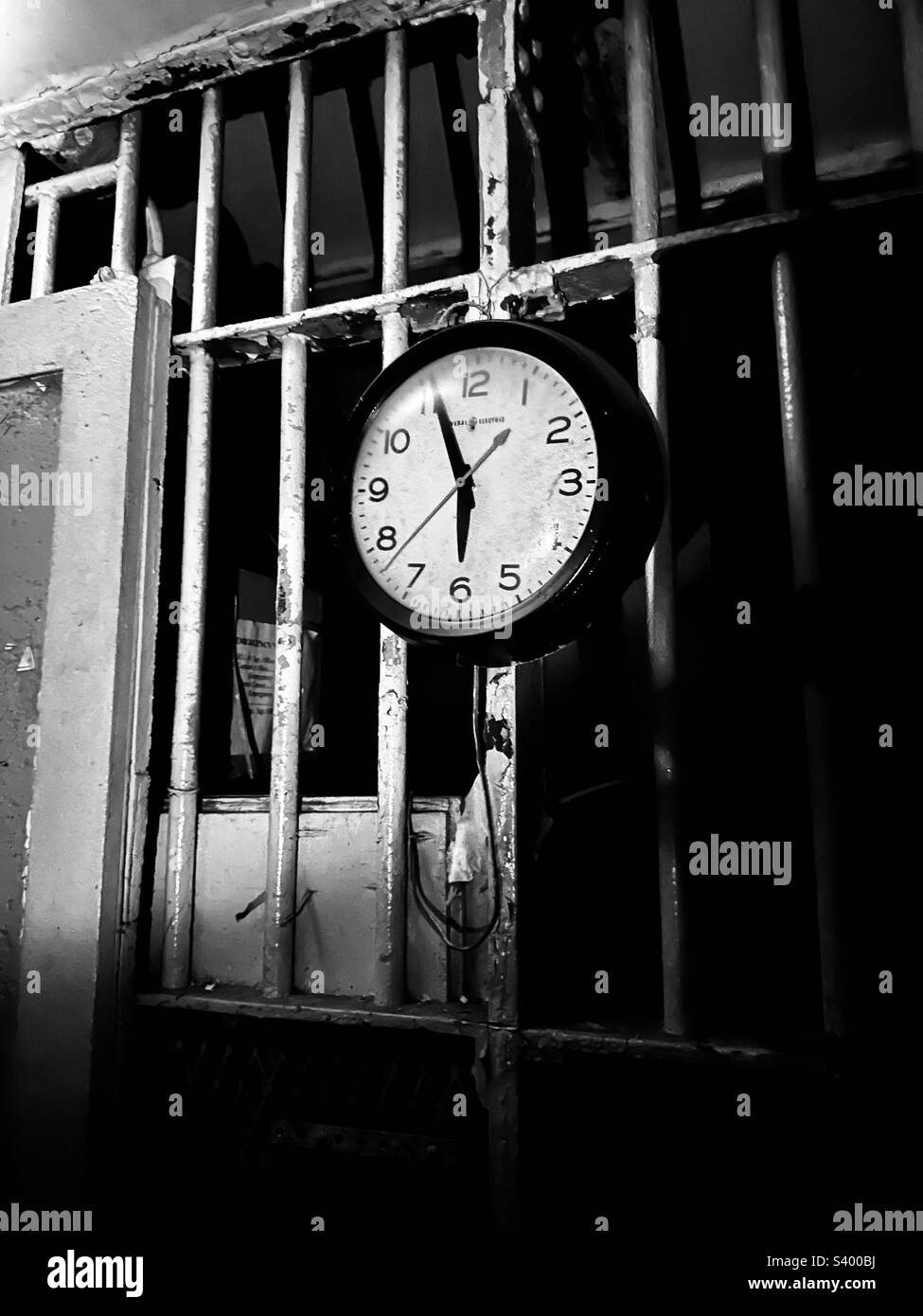 Jail time hi-res stock photography and images - Alamy