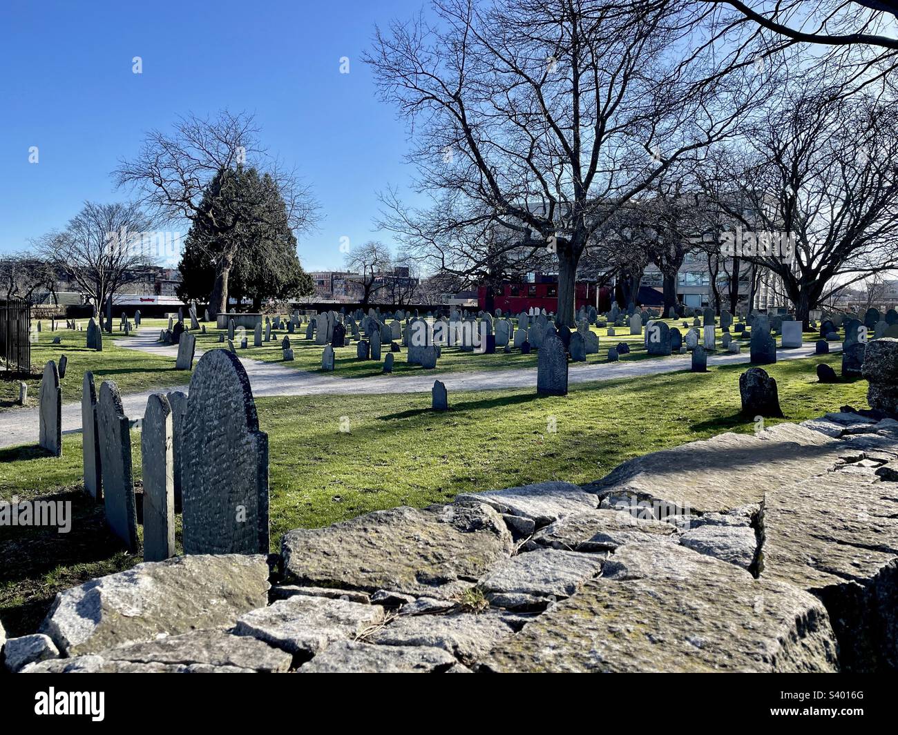 Salem new england hi-res stock photography and images - Alamy