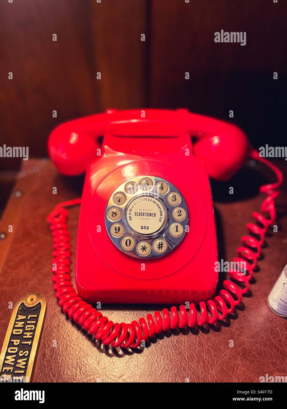 The kimpton clocktower hotel hi-res stock photography and images - Alamy