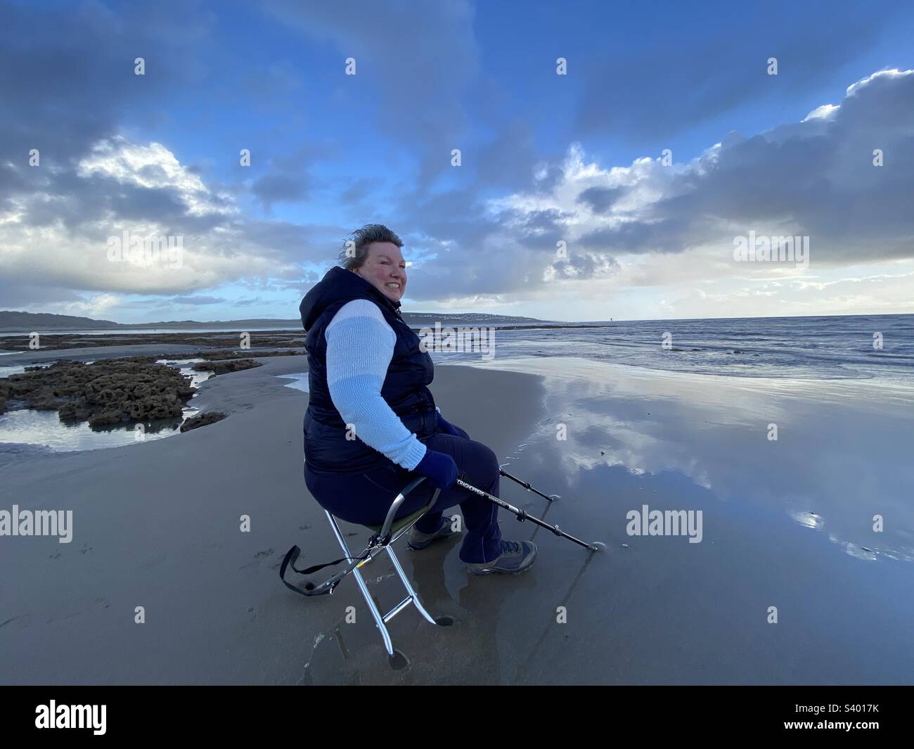 Autumn windy hi-res stock photography and images - Alamy