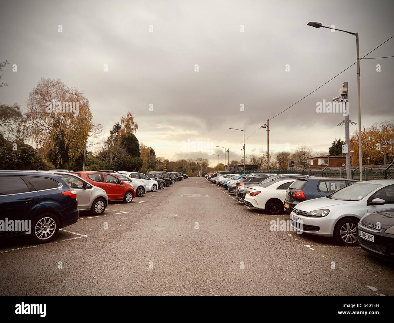 Park lane station hi-res stock photography and images - Alamy