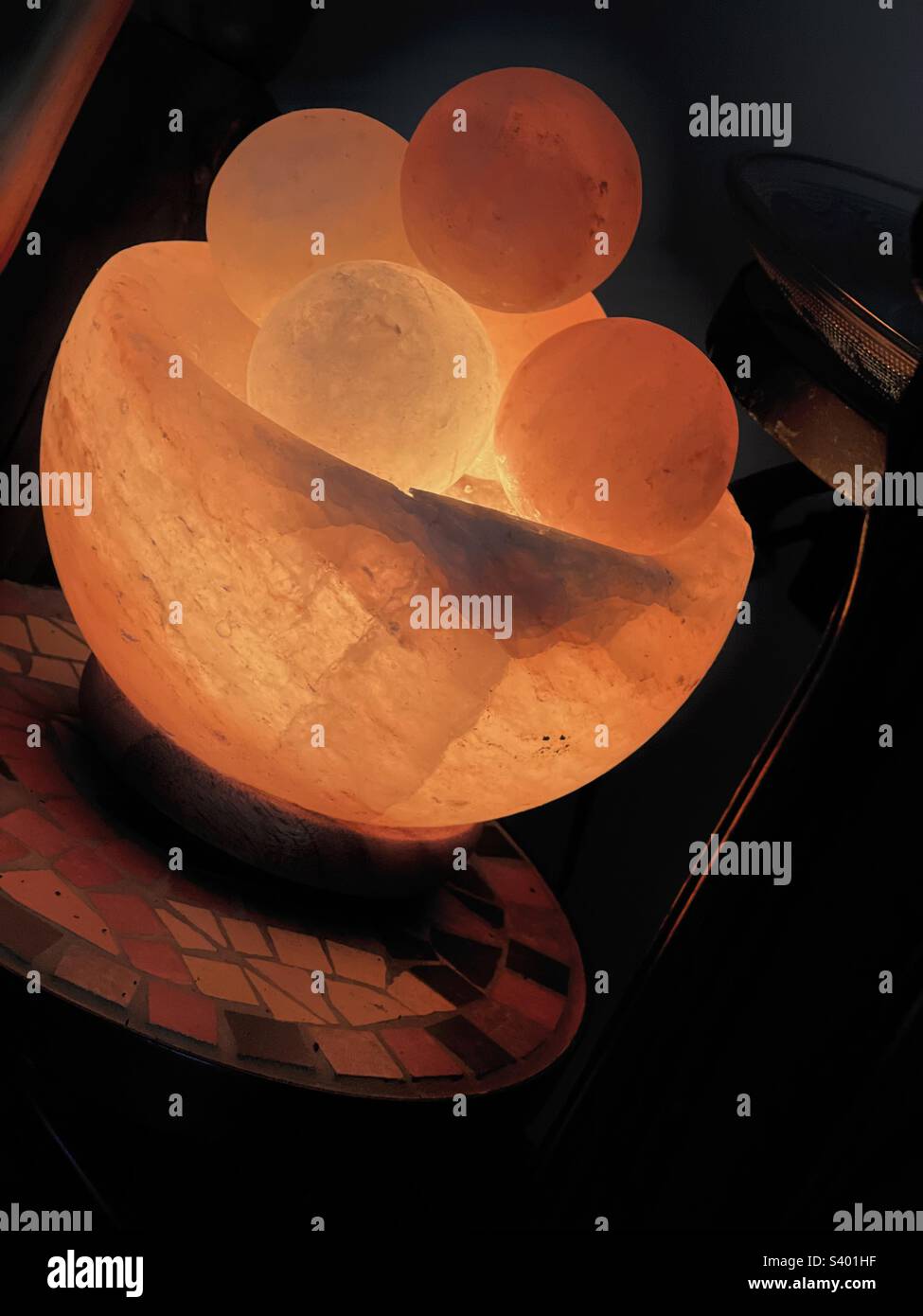 Himalayan lamp hi-res stock photography and images - Alamy