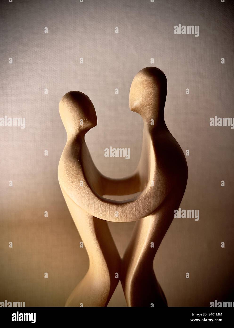 Sculpture love hi-res stock photography and images - Alamy