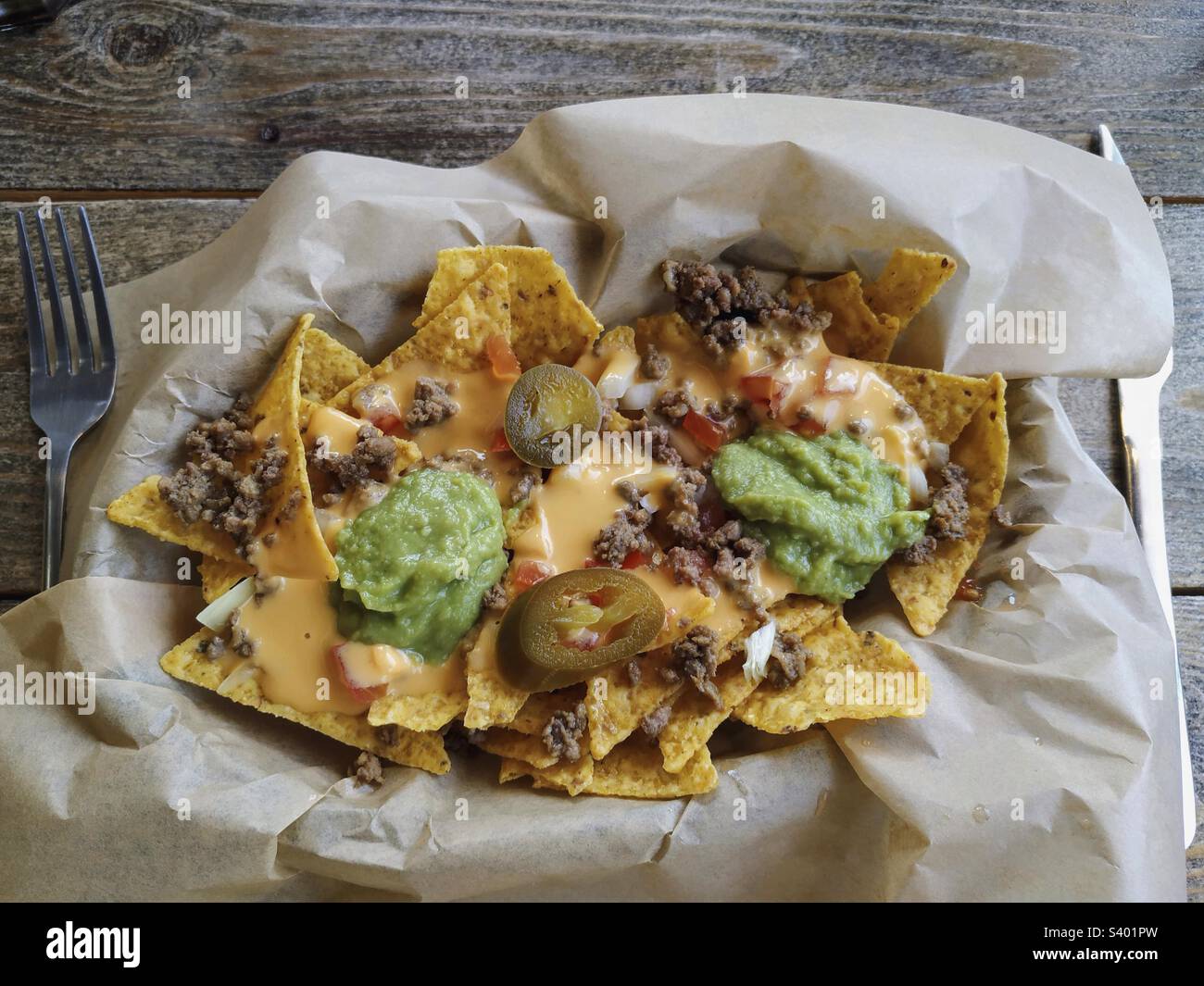 Eat nachos hi-res stock photography and images - Alamy