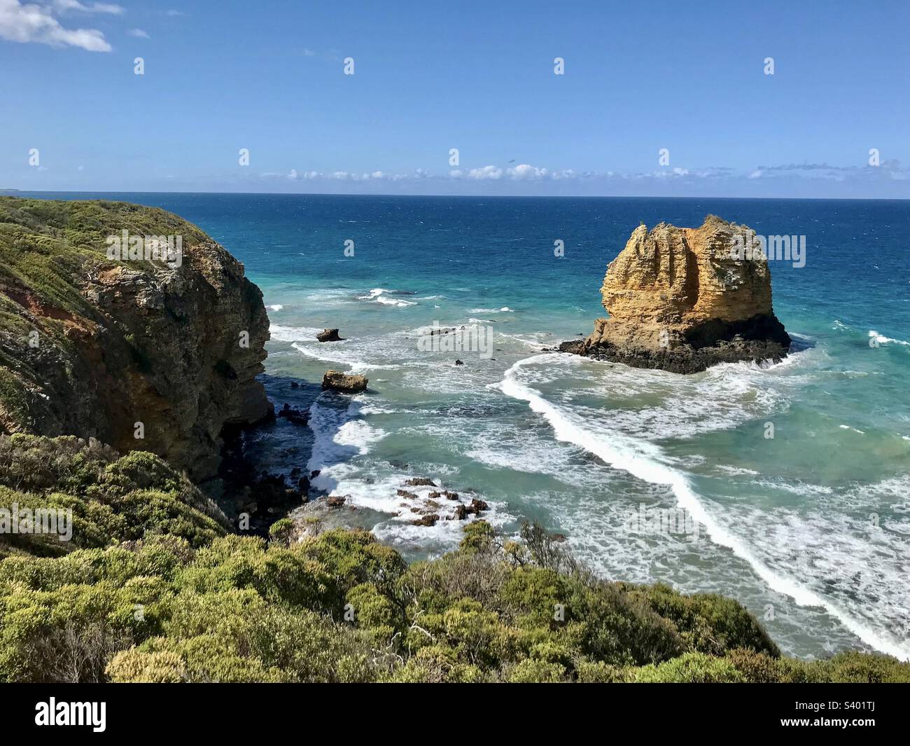 Inlet beach hi-res stock photography and images - Alamy