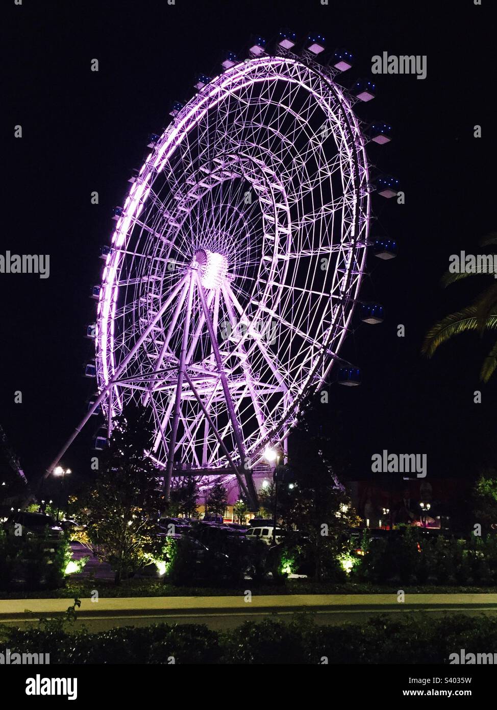 Orlando eye hi-res stock photography and images - Alamy