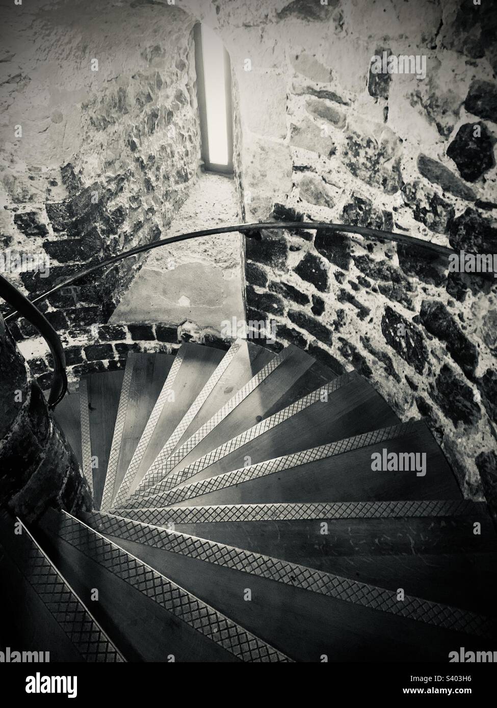 Spiral tower hi-res stock photography and images - Alamy