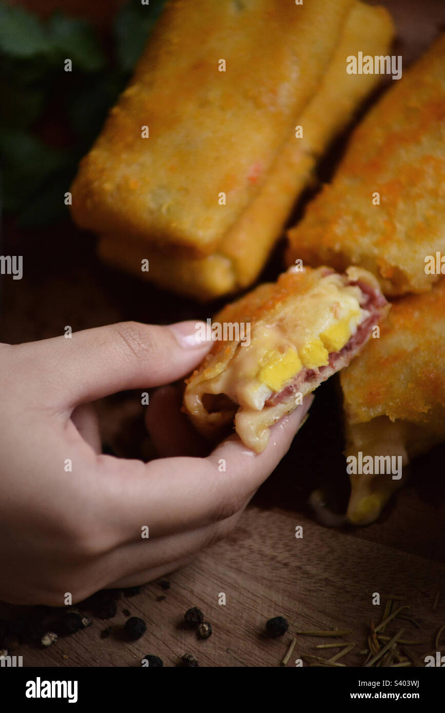 Herb mayo hi-res stock photography and images - Alamy