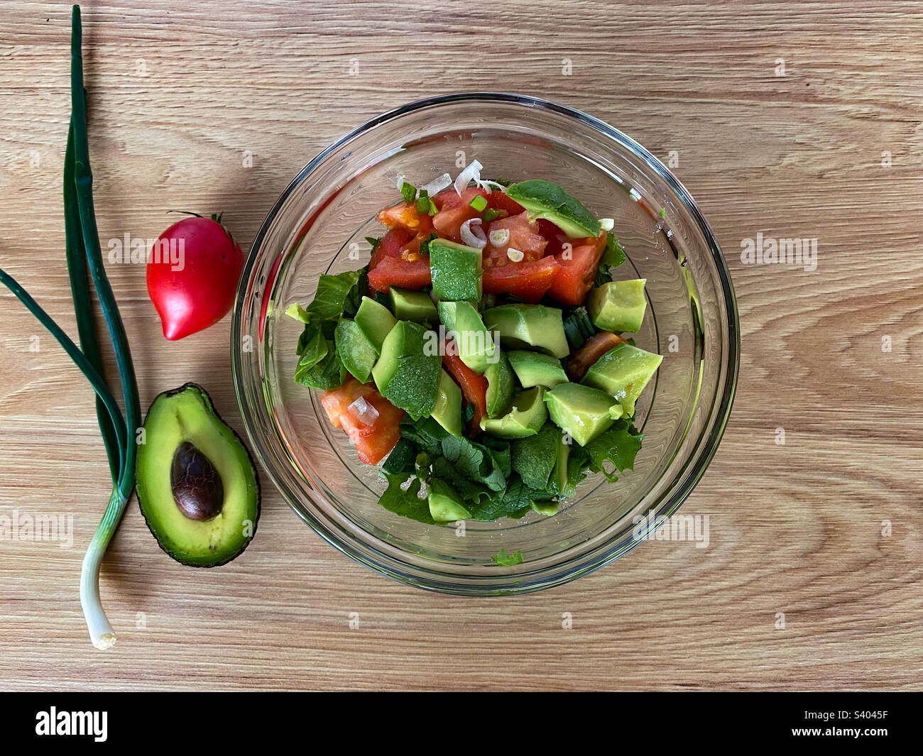 Lunch healthy hi-res stock photography and images - Alamy