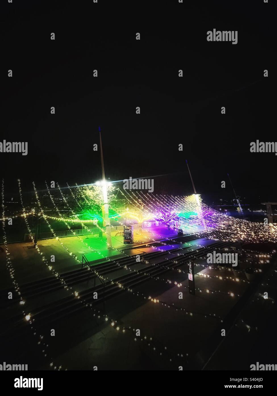 Electric neon canopy hi-res stock photography and images - Alamy