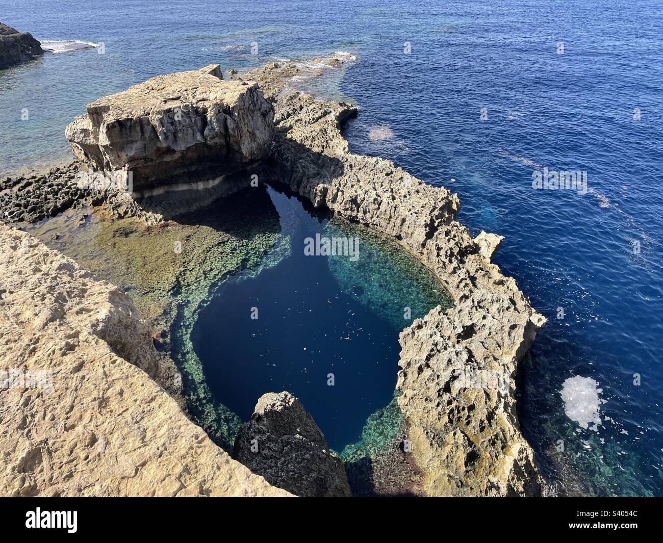 Blue lagoon snorkelling hi-res stock photography and images - Alamy
