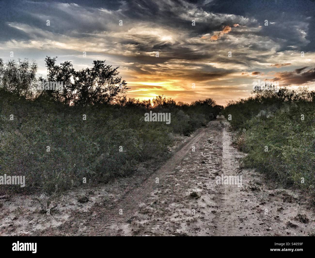 Sun ranch hi-res stock photography and images - Alamy