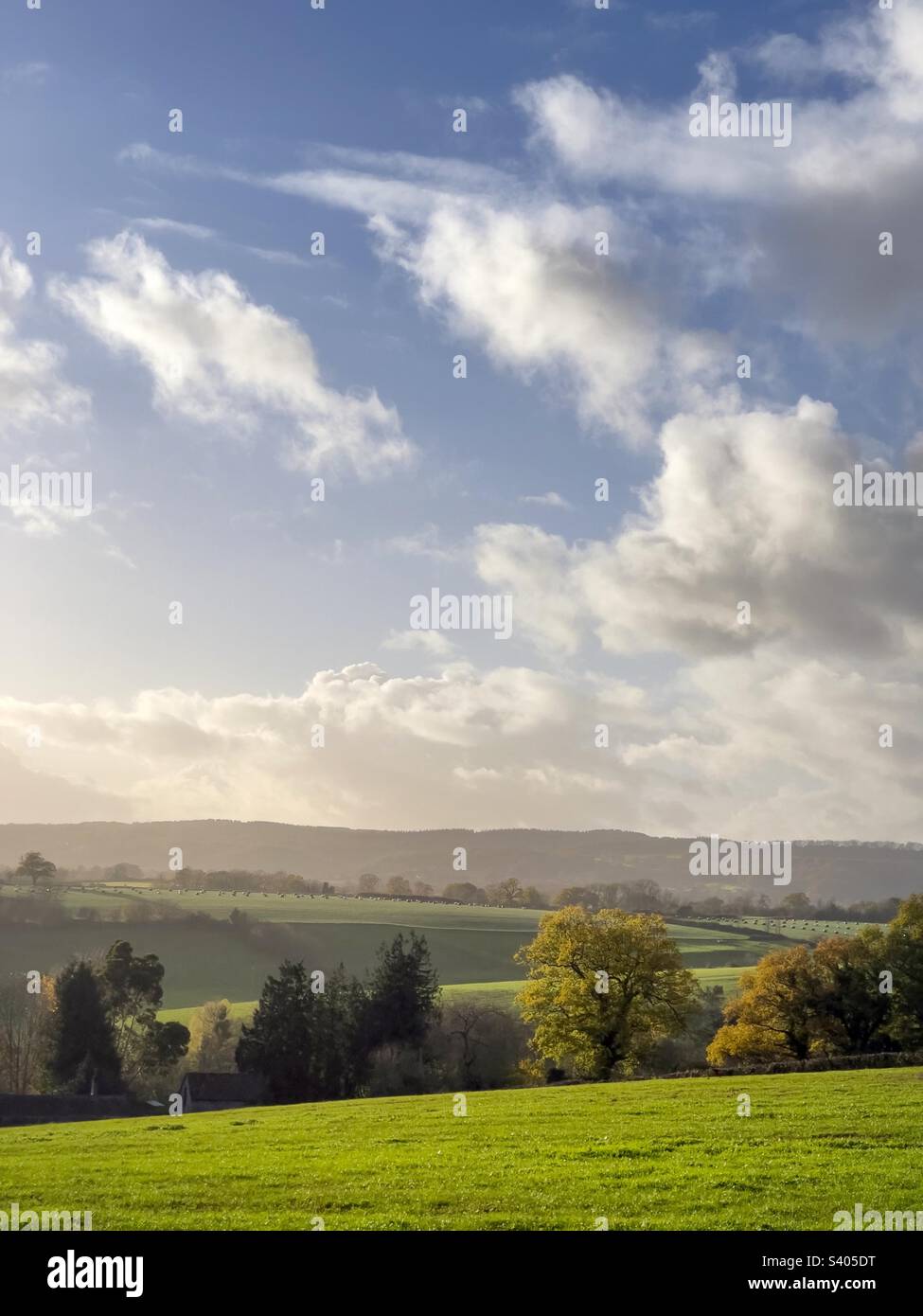 Landscape layers hi-res stock photography and images - Alamy