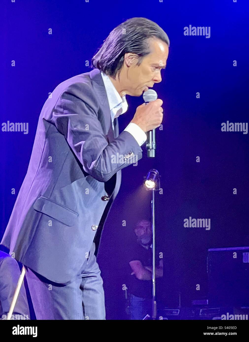 Nick cave tour hi-res stock photography and images - Alamy