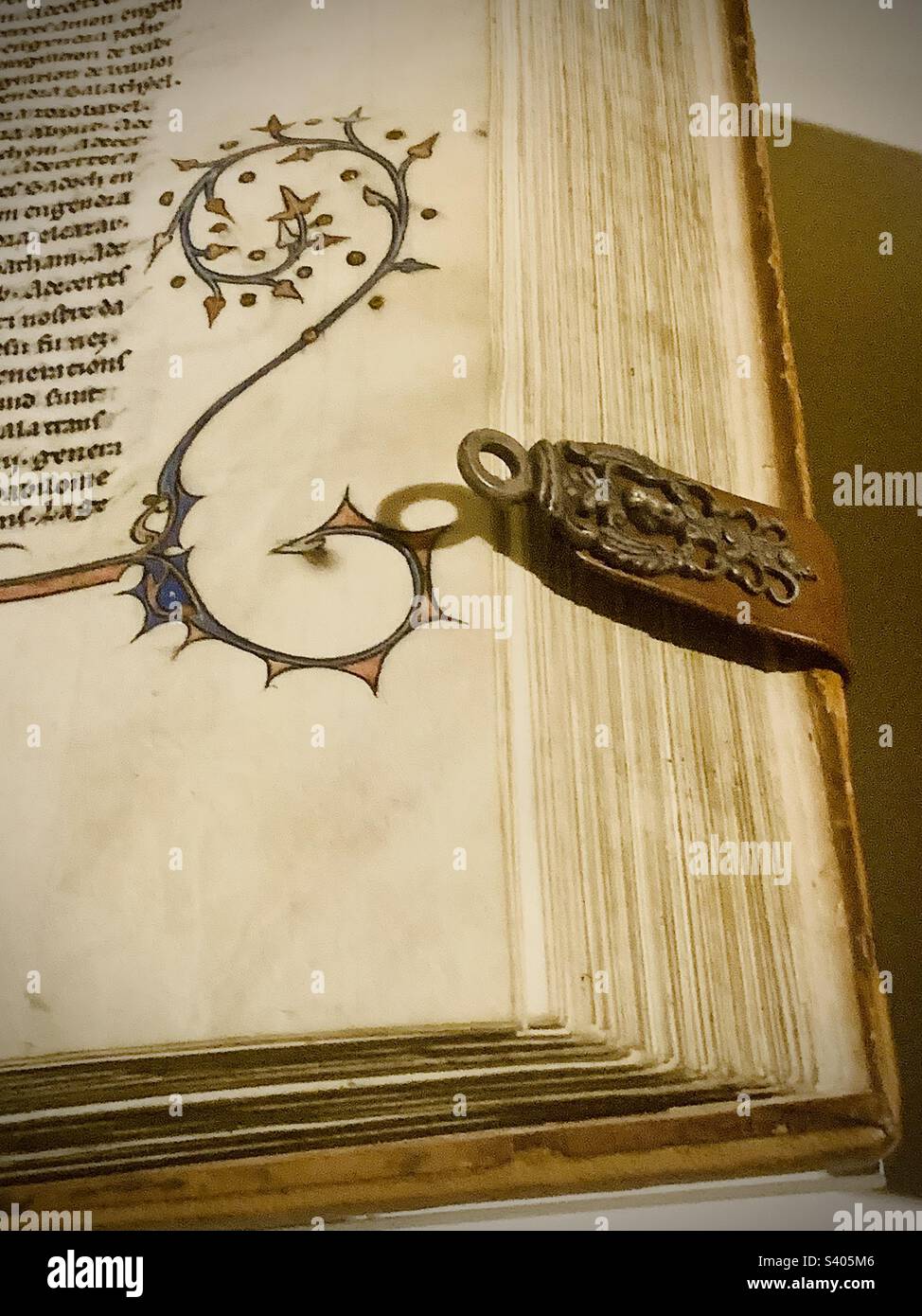 British library london bible hi-res stock photography and images - Alamy