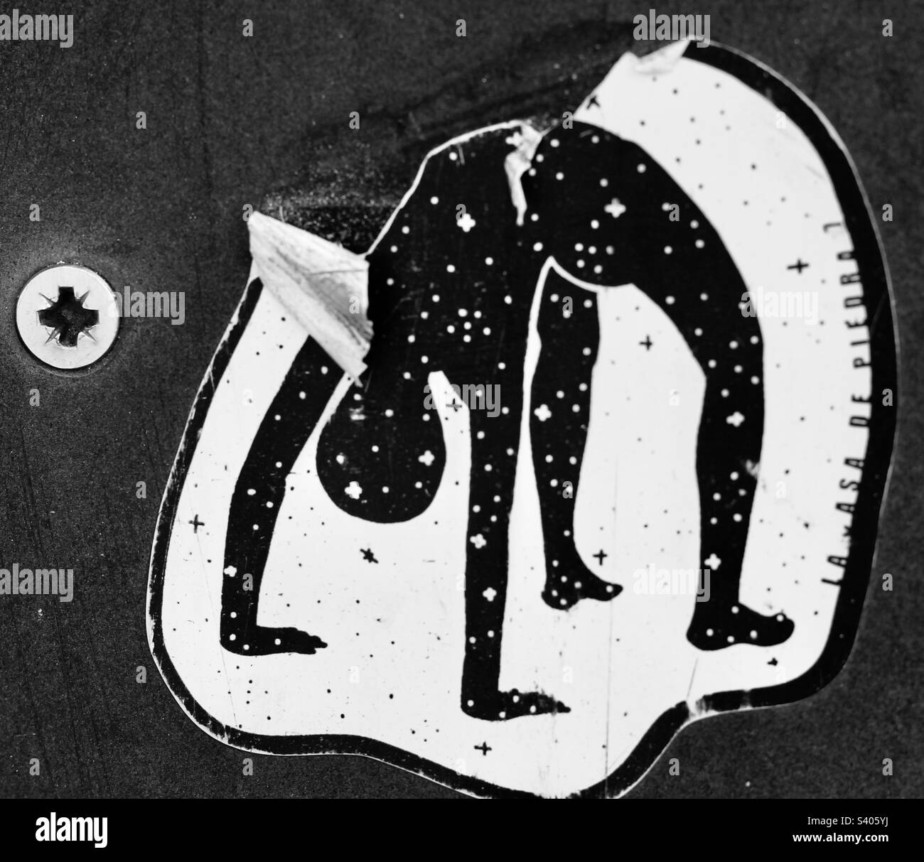 Backbend Black and White Stock Photos & Images - Alamy