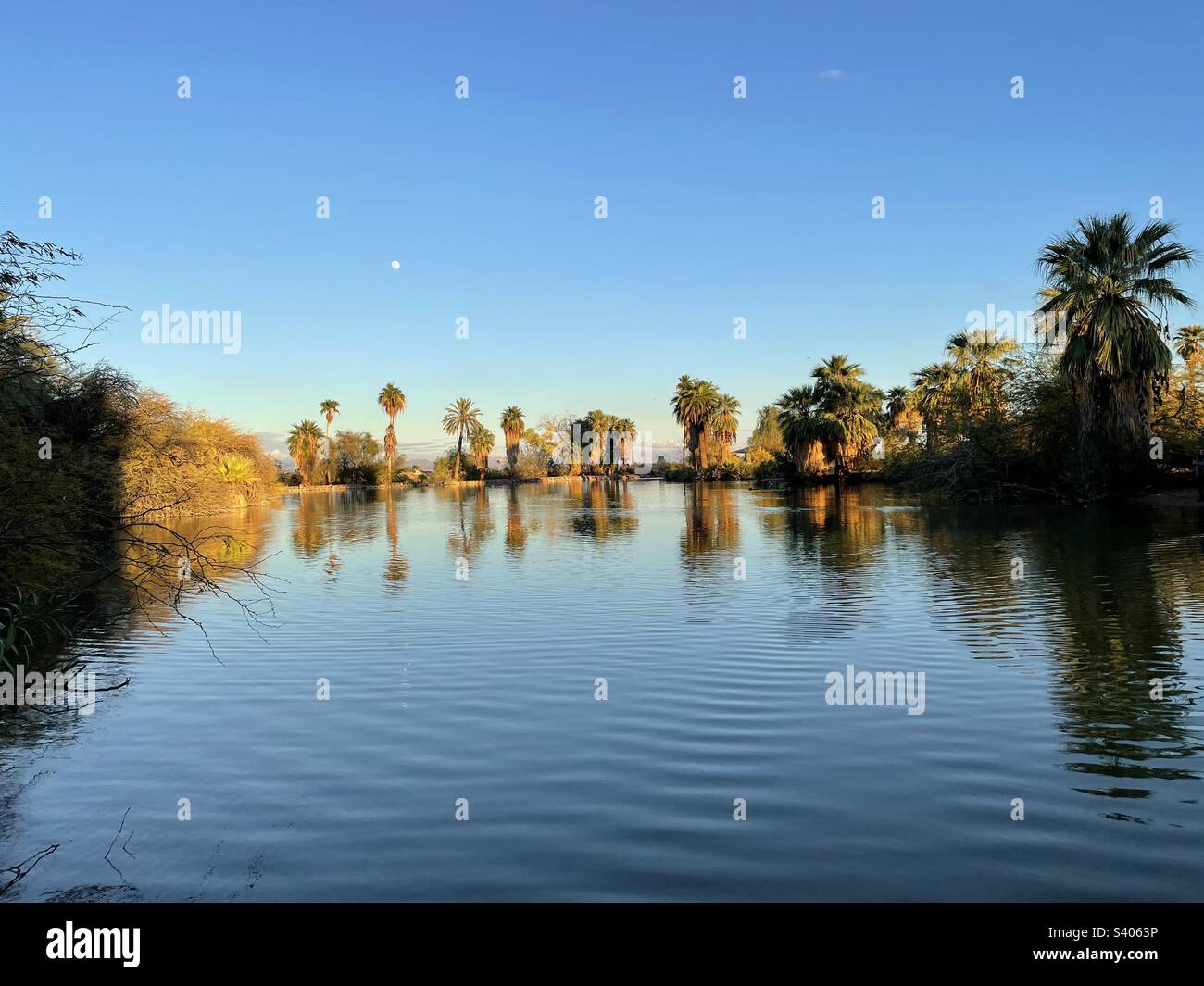 Moon desert hi-res stock photography and images - Alamy
