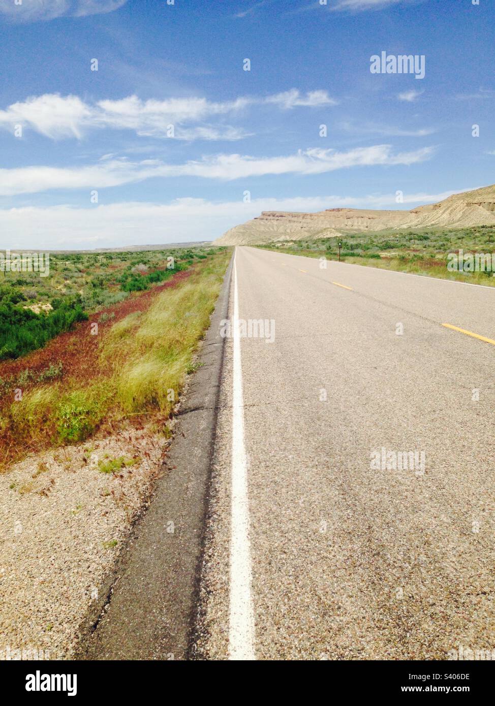 Asphalt paved hi-res stock photography and images - Alamy