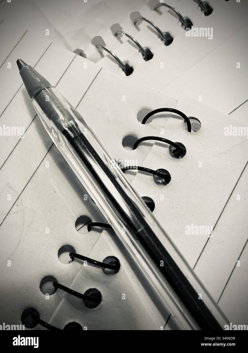 Ballpoint book hi-res stock photography and images - Alamy