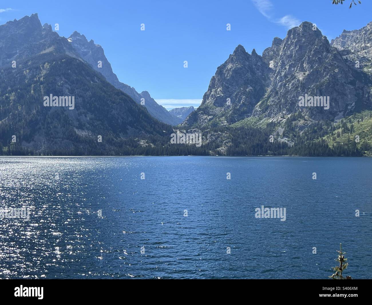 Beautiful rugged mountains hi-res stock photography and images - Alamy
