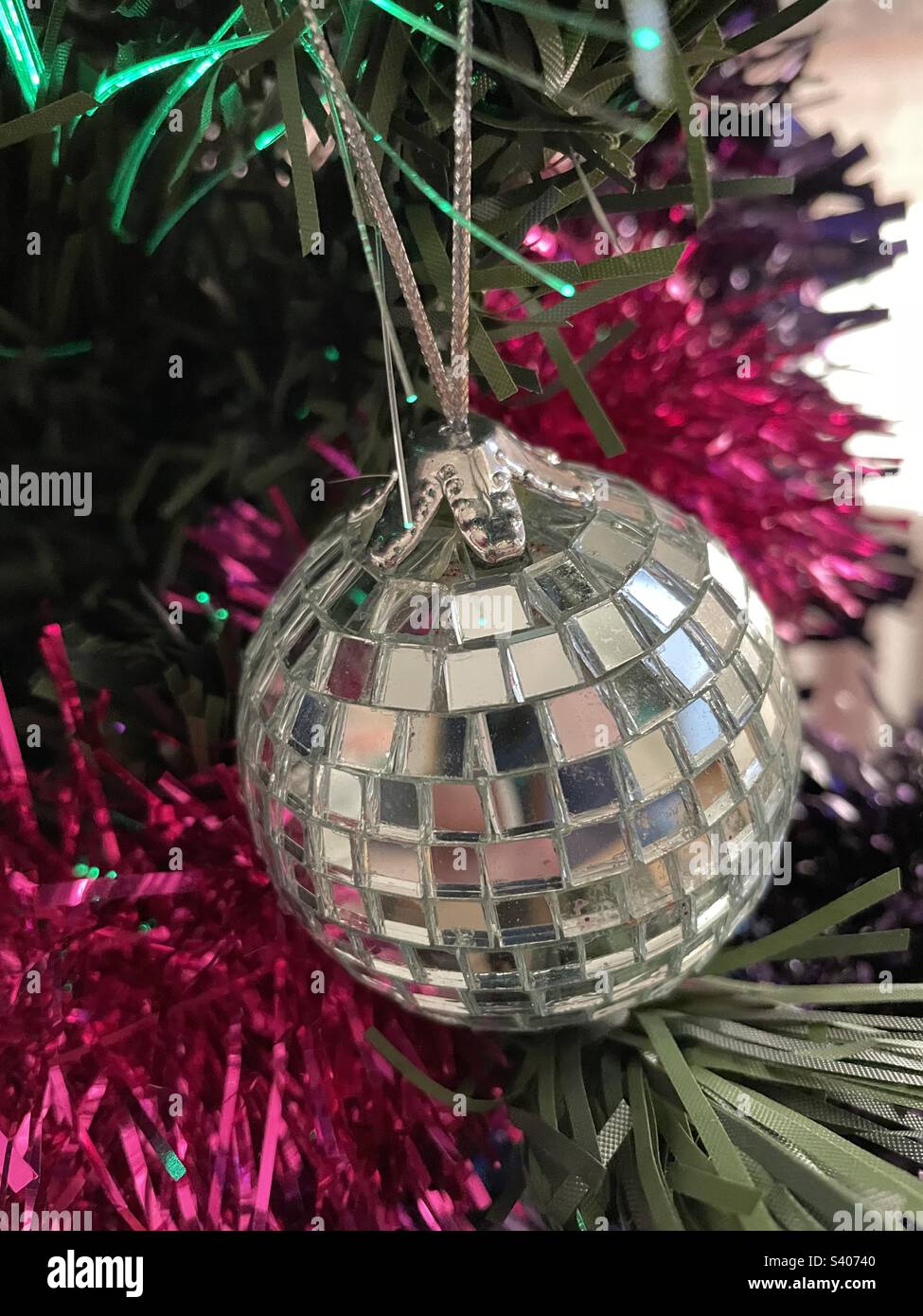 Glitter ball hi-res stock photography and images - Alamy
