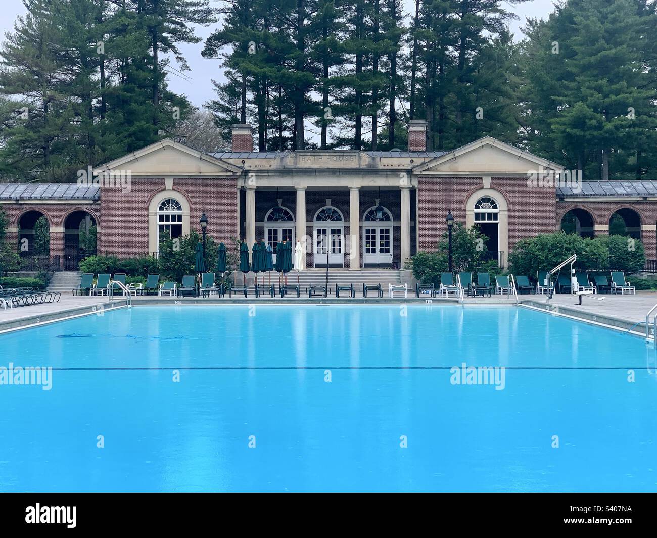 June, 2022, Victoria Pool, Saratoga Spa State Park, Saratoga Springs ...