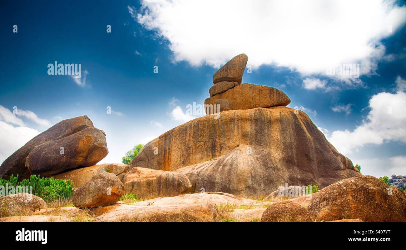 Jos nigeria hi-res stock photography and images - Alamy