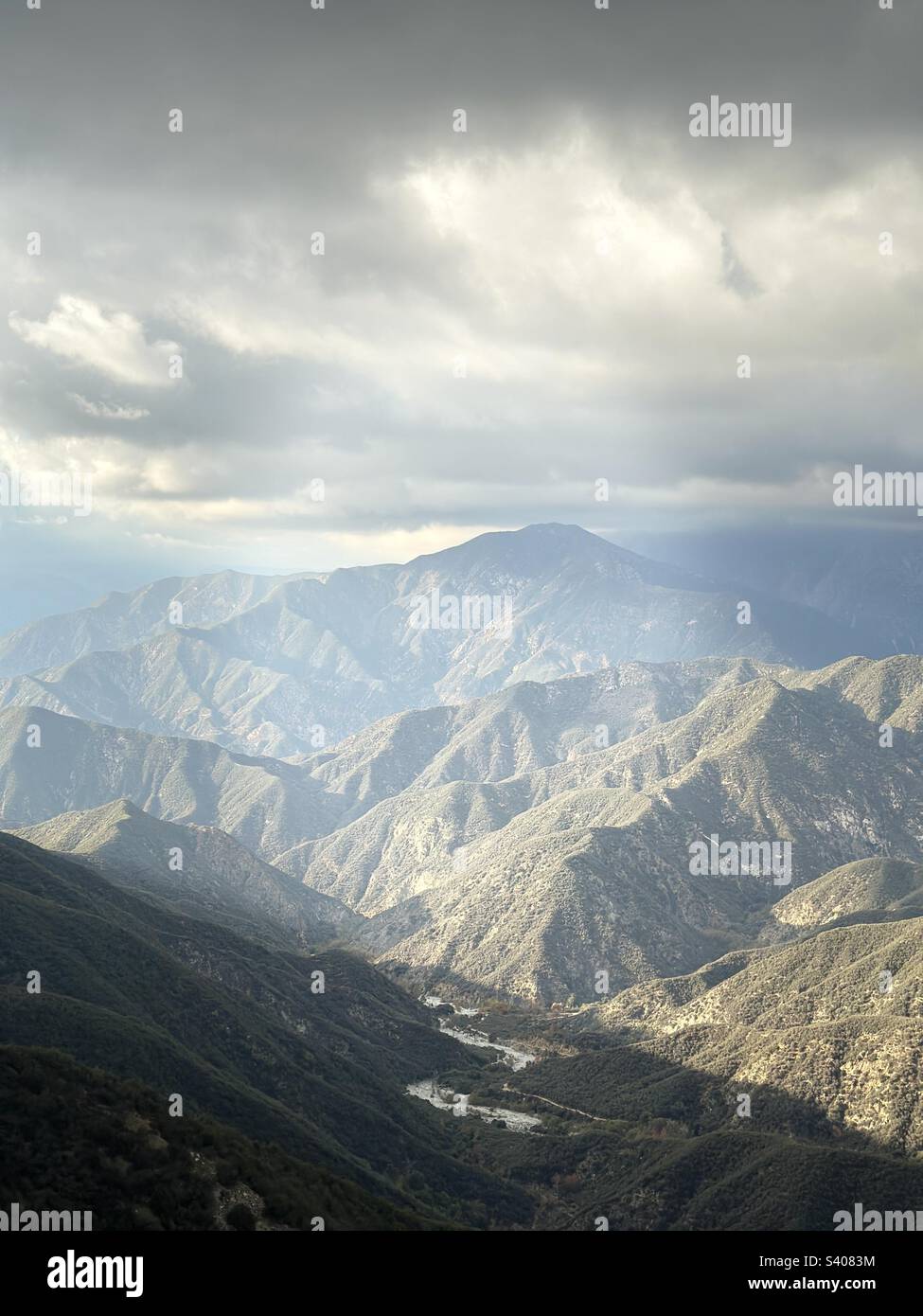 Mt baldy hi-res stock photography and images - Alamy