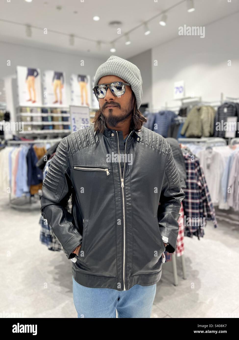 Macho man hi-res stock photography and images - Alamy