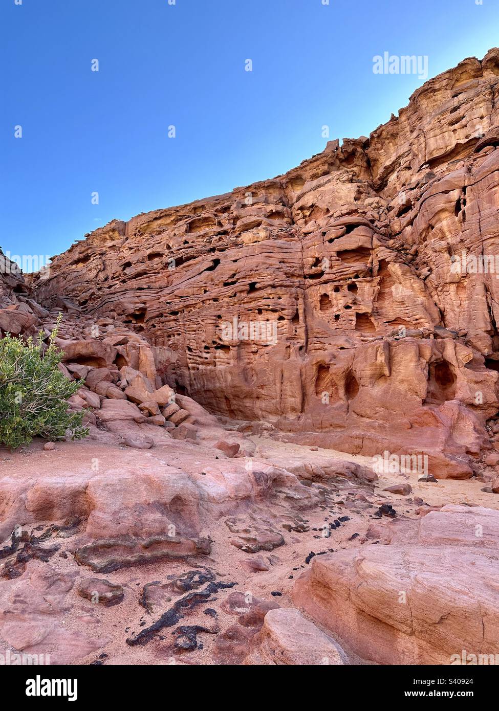 Sinai canyon egypt hi-res stock photography and images - Alamy