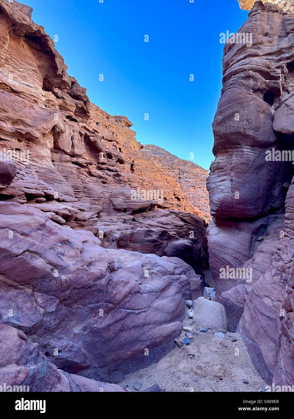 Sinai canyon egypt hi-res stock photography and images - Alamy