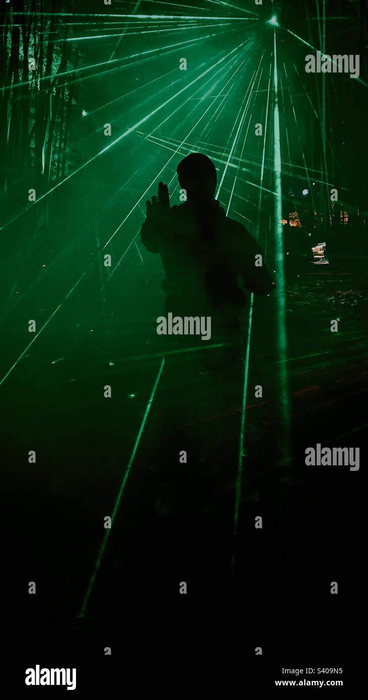 Neo matrix hi-res stock photography and images - Alamy