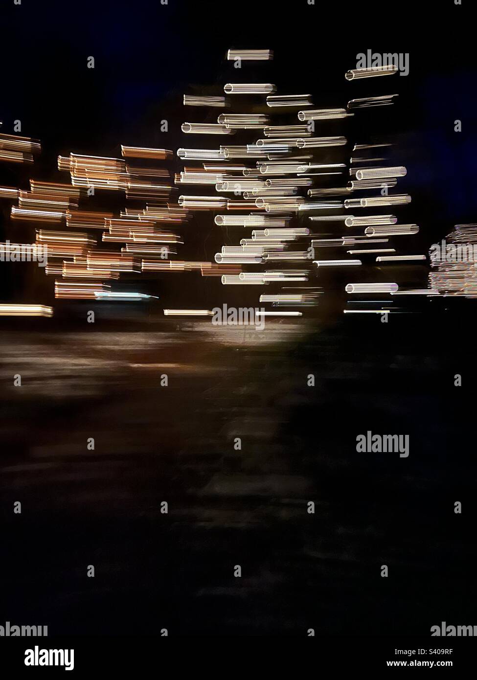 Abstract light painting hi-res stock photography and images - Alamy