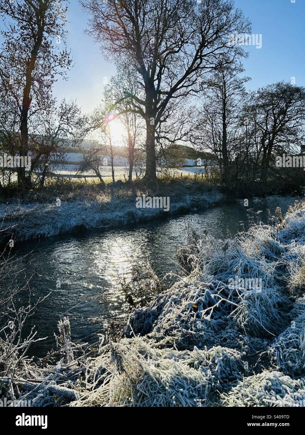 Narnia landscape hi-res stock photography and images - Alamy