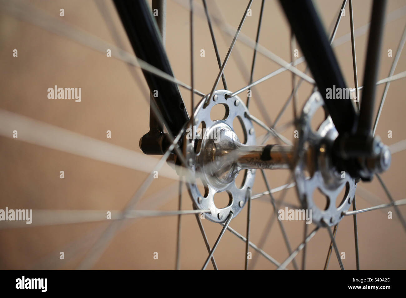 Spokes wheels hi-res stock photography and images - Alamy