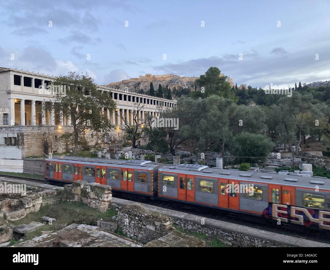 Attalid hi-res stock photography and images - Alamy