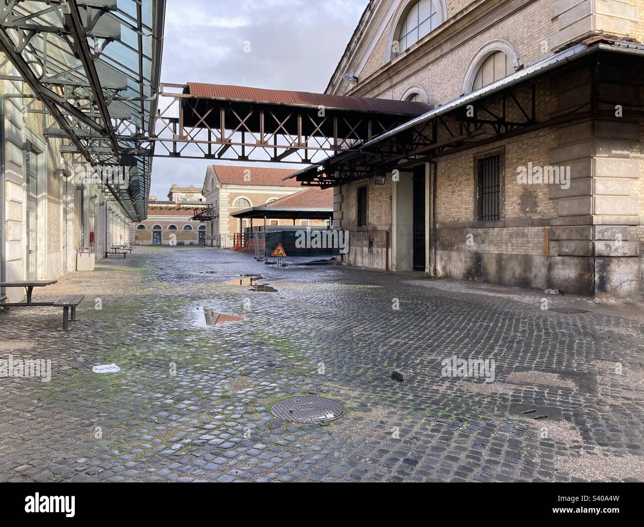 Abattoir hi-res stock photography and images - Alamy