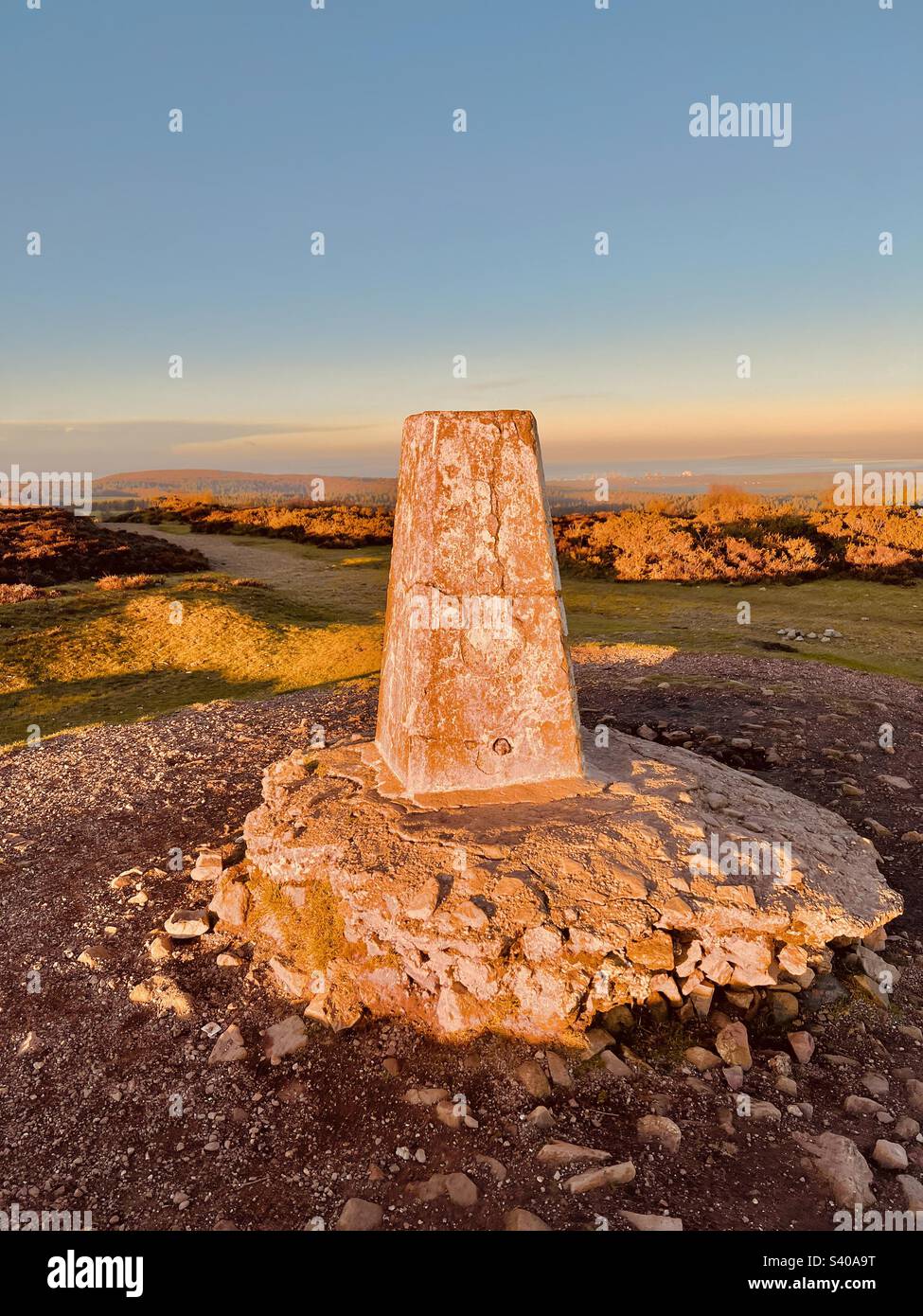 Quantocks hills hi-res stock photography and images - Alamy