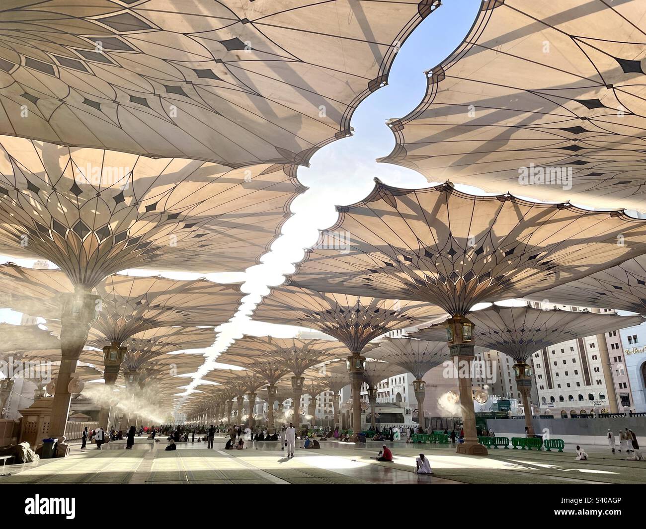 Medinah hi-res stock photography and images - Alamy