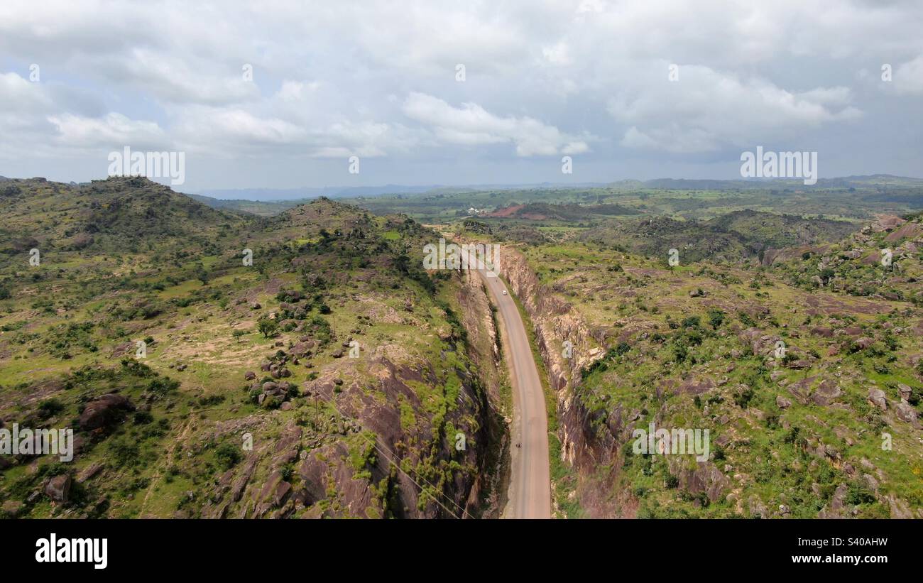 Visit jos nigeria hi-res stock photography and images - Alamy