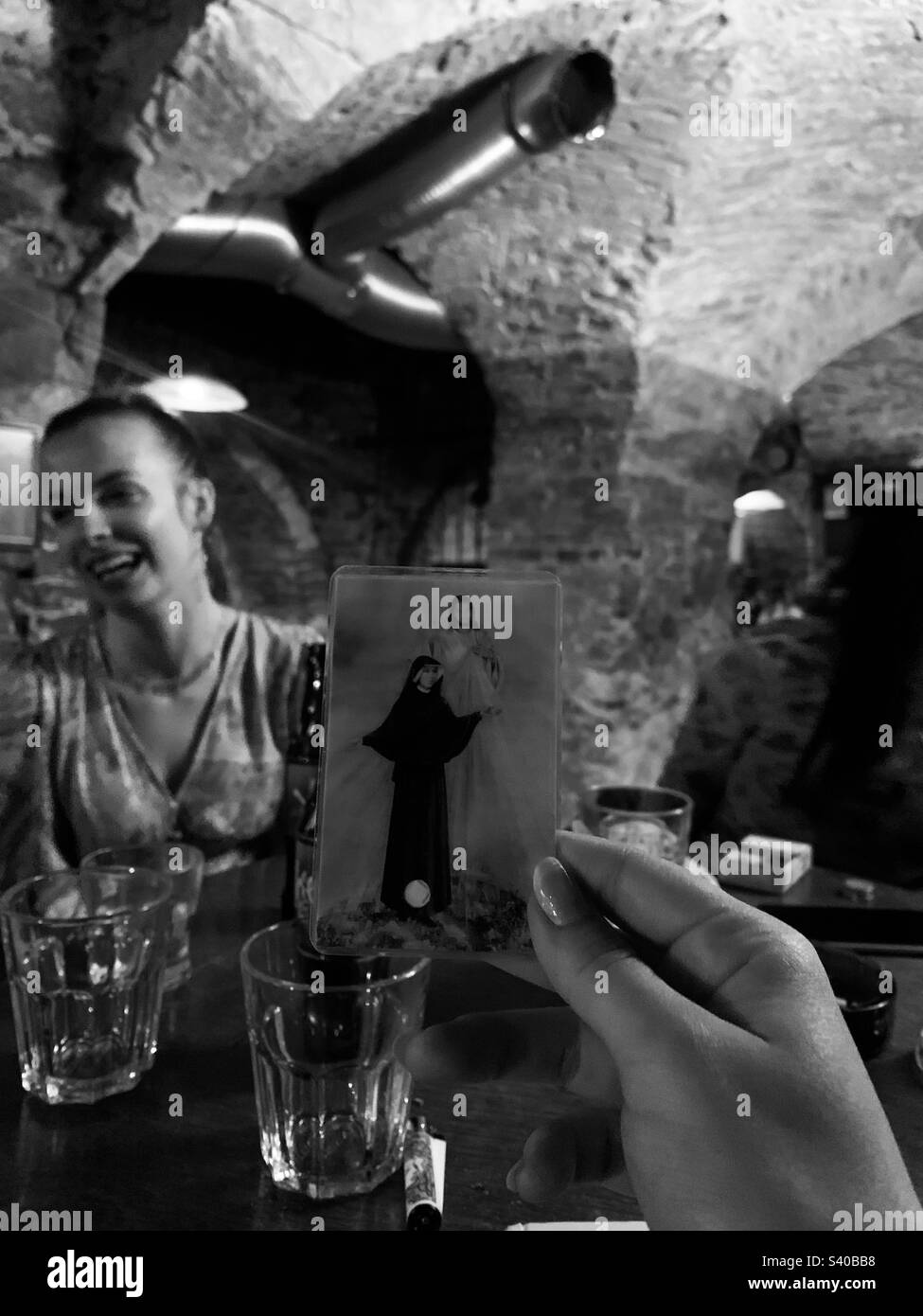 Bar jesus hi-res stock photography and images - Alamy