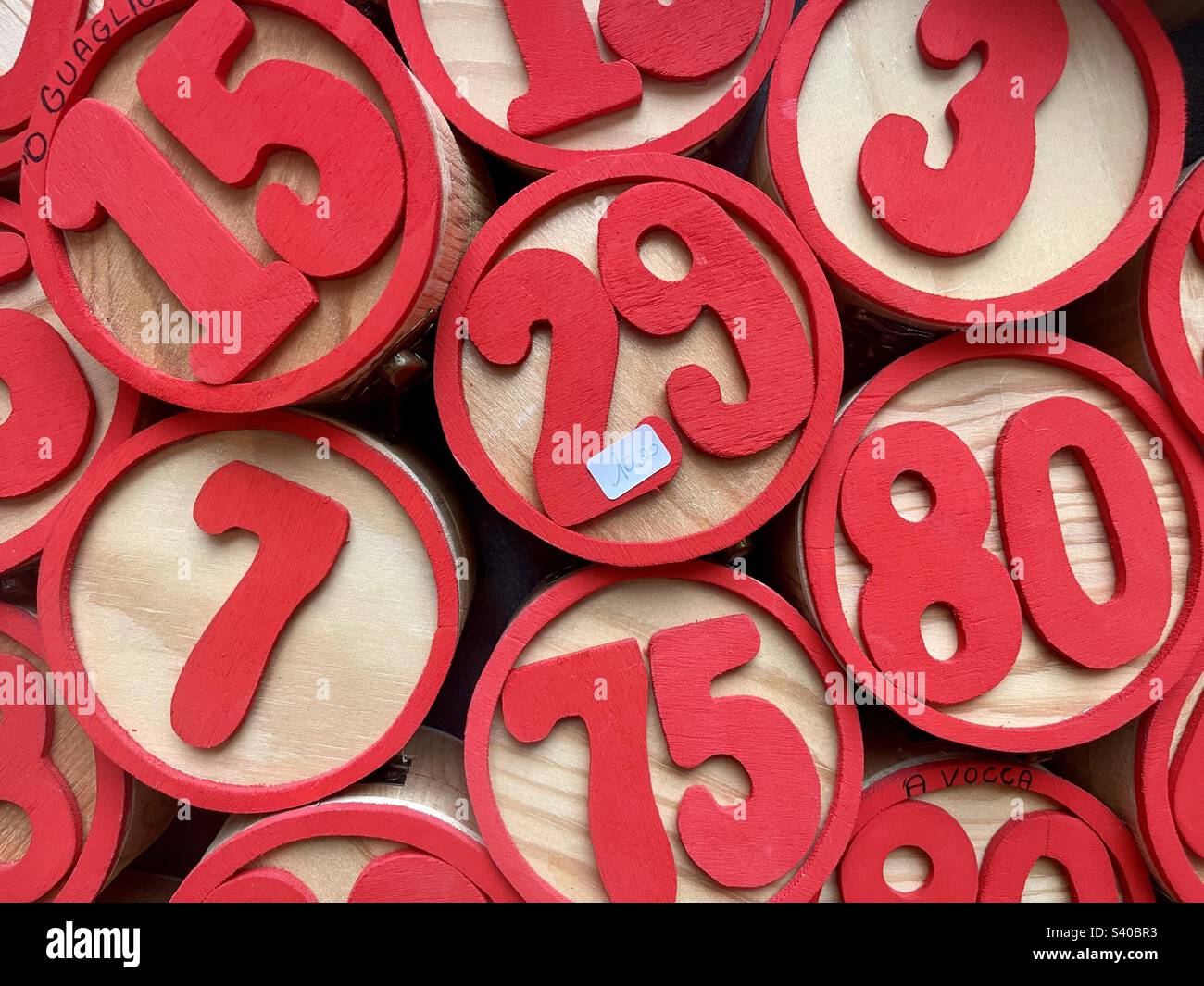 Good numbers hi-res stock photography and images - Alamy