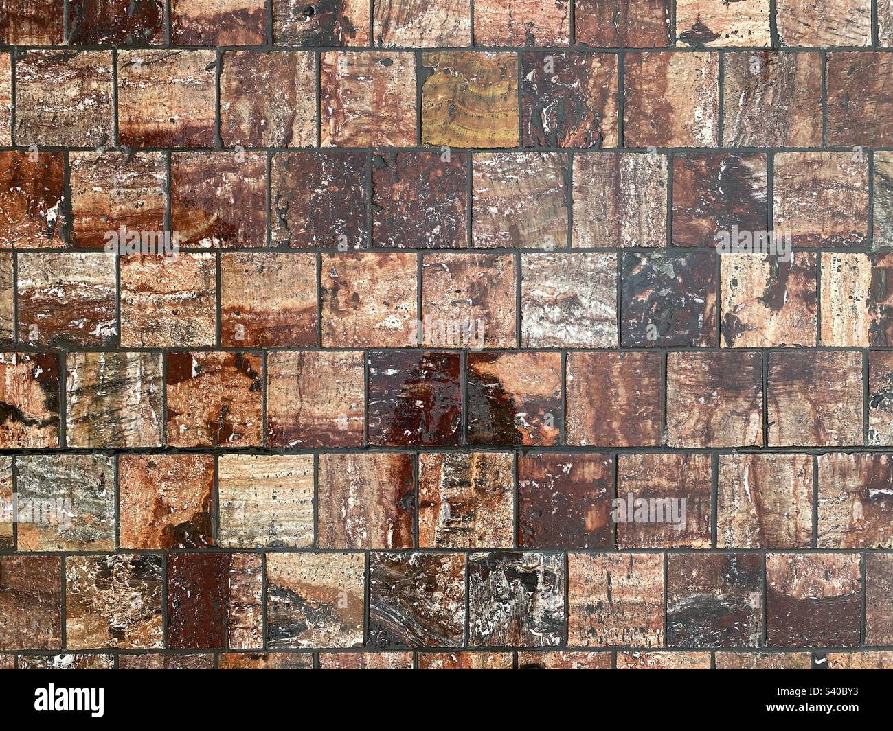 Red marbles tiled background Stock Photo - Alamy