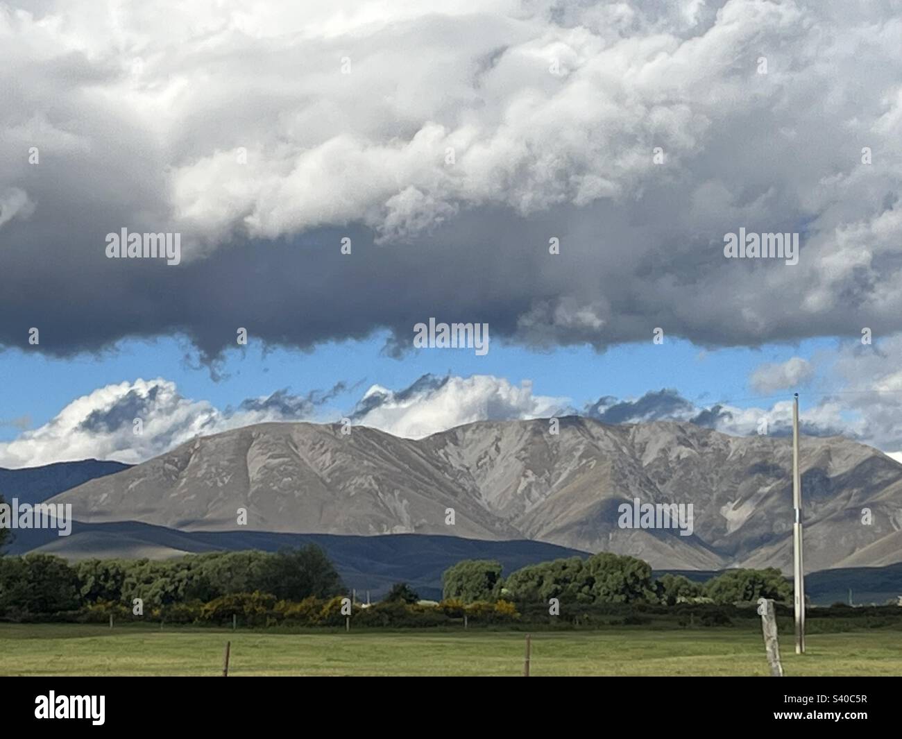 Ida valley otago hi-res stock photography and images - Alamy