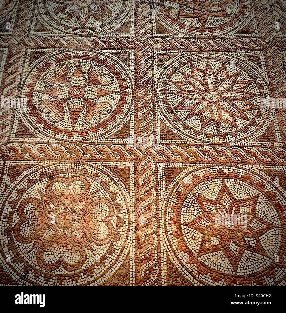 Verulamium museum hi-res stock photography and images - Alamy