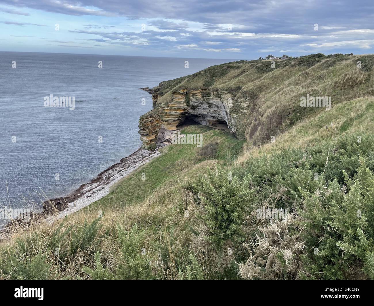 Moray coast trail hi-res stock photography and images - Alamy